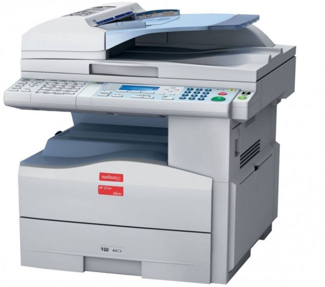 Ricoh Aficio MP 161 SPF MFP 4-in-1 | Günstig bei Kopiererhaus.de